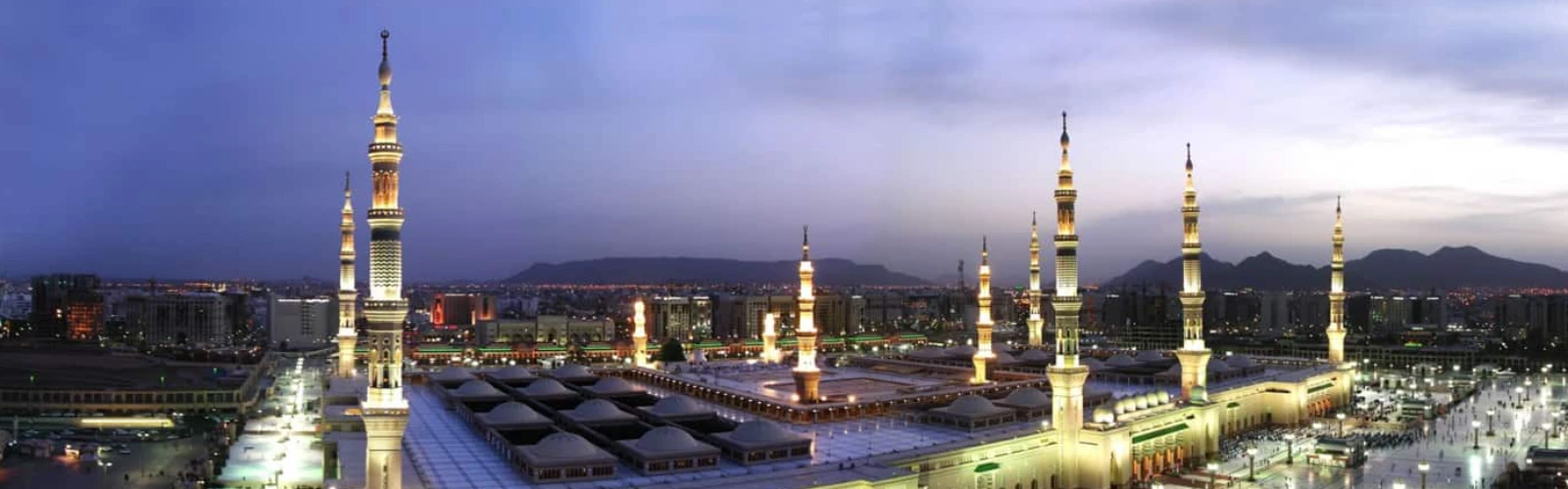 Medina Travel Guide: 20 Must-See Places, Holy Sites & Local Experiences