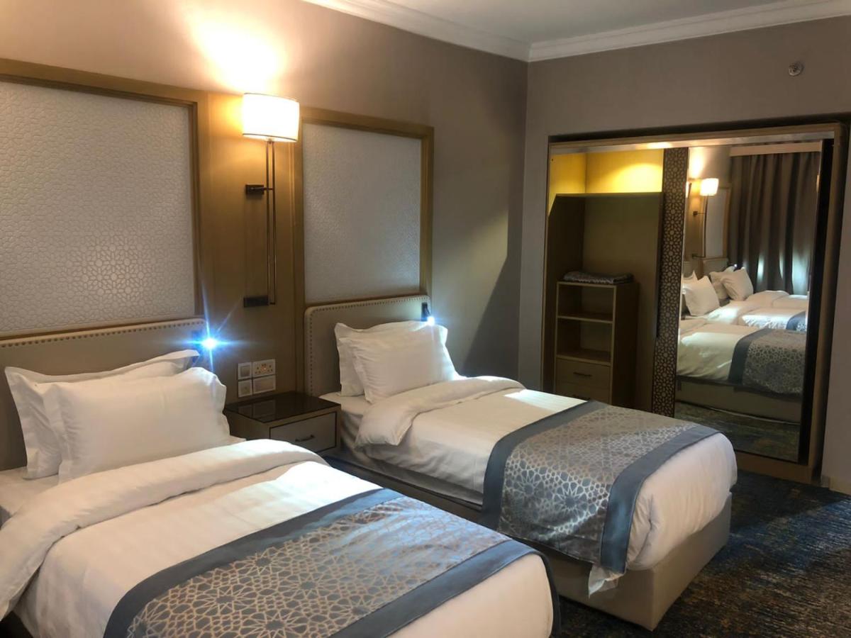 Waqf Osman ebn offan Hotel | 5-Star | 5-Min Walk to Nabawi