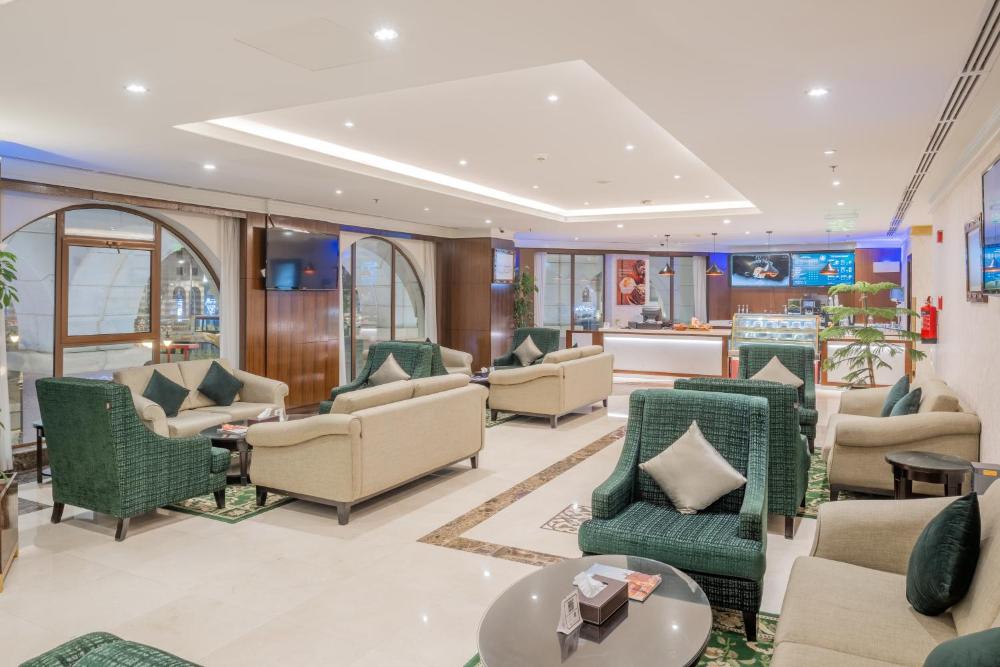Taiba Madinah Hotel | 4-Min Walk to Prophet's Mosque | 5-Star