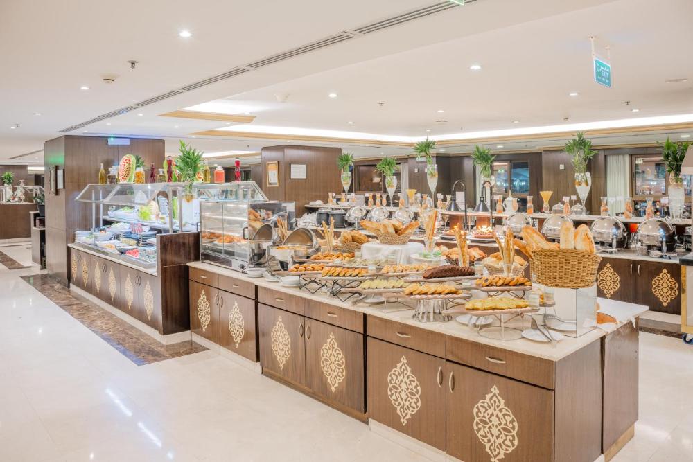 Taiba Madinah Hotel | 4-Min Walk to Prophet's Mosque | 5-Star