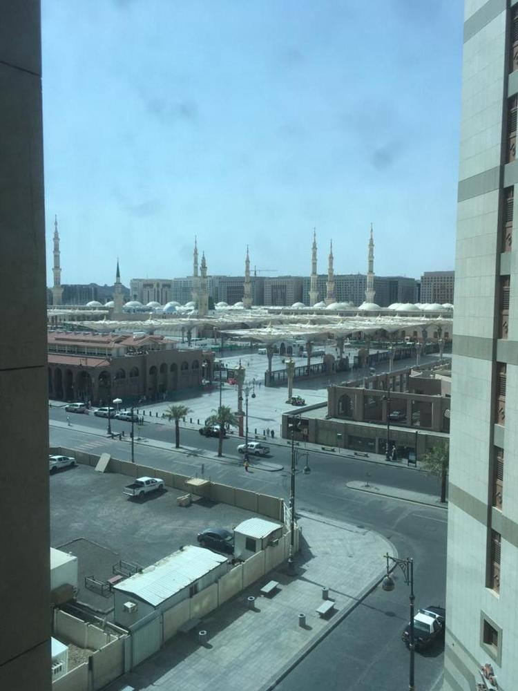 Sky View Madinah Hotel | 8-Min Walk to Prophet's Mosque | 1-Star