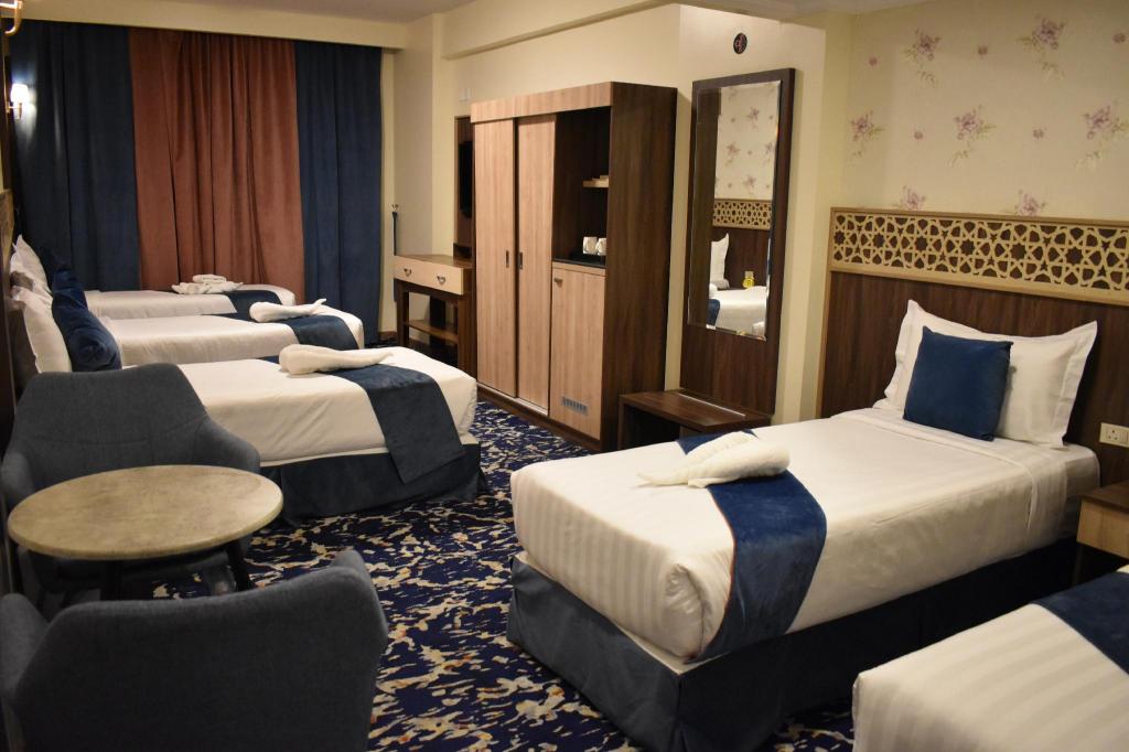 Safwat Almadinah Hotel | 8-Min Walk to Prophet's Mosque | 3-Star
